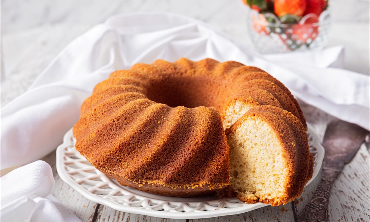 Tulband Recept | Dr. Oetker