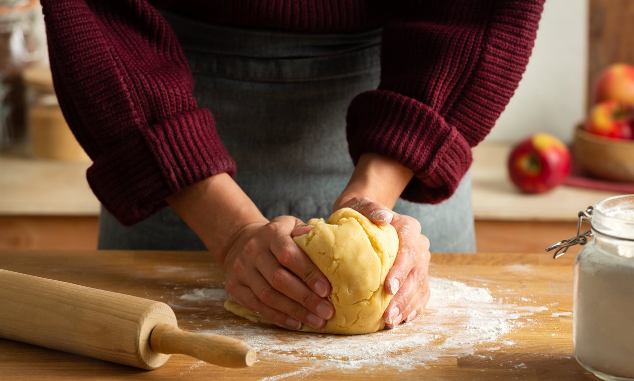 Gistdeeg Recept | Dr. Oetker