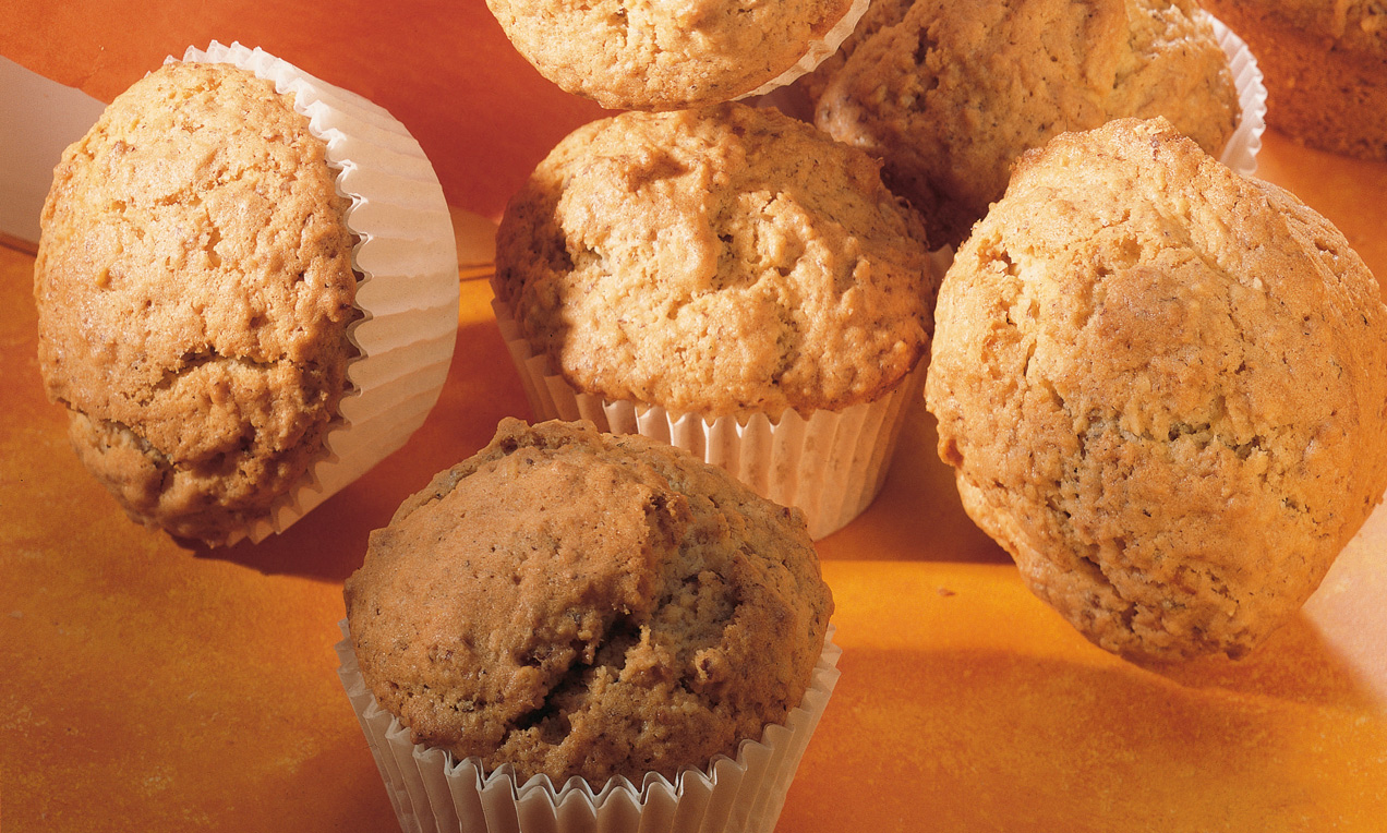 Hartige muffins Recept | Dr. Oetker